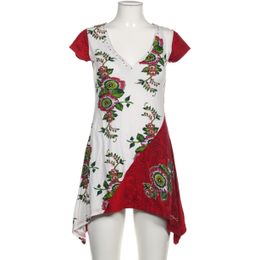 Desigual Damen Kleid, rot, Gr. 38