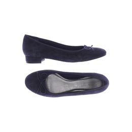 Tamaris Damen Ballerinas, marineblau