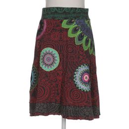 Desigual Damen Rock, mehrfarbig