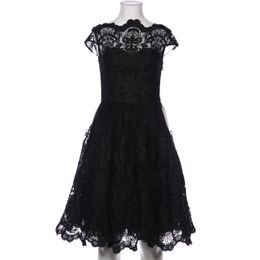 Chi Chi London Damen Kleid, schwarz, Gr. 34