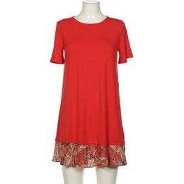 Desigual Damen Kleid, rot, Gr. 38