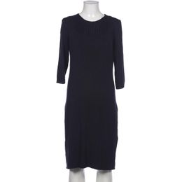 Peter Hahn Damen Kleid, marineblau, Gr. 40