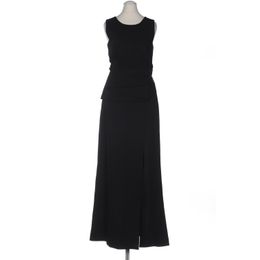 Apriori Damen Kleid, schwarz