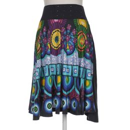 Desigual Damen Rock, blau