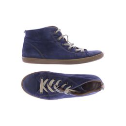 Paul Green Damen Sneakers, marineblau