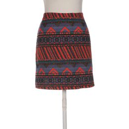 Desigual Damen Rock, mehrfarbig