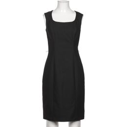 s.Oliver Selection Damen Kleid, schwarz, Gr. 34