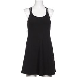 Superdry Damen Kleid, schwarz, Gr. 40