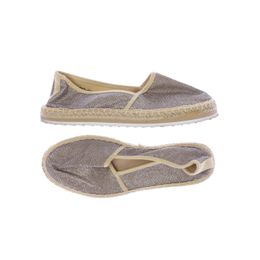 Tamaris Damen Halbschuh, beige, Gr. 37