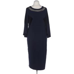 Marina Rinaldi Damen Kleid, marineblau, Gr. 42