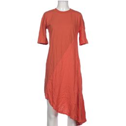 Superdry Damen Kleid, orange, Gr. 36