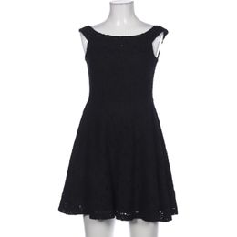 Superdry Damen Kleid, schwarz, Gr. 36