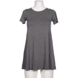 stradivarius Damen Kleid, grau, Gr. 38