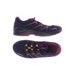 Lowa Damen Sneakers, marineblau, Gr. 34