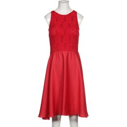 Swing Damen Kleid, rot