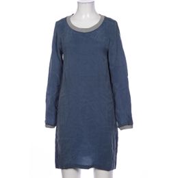 Drykorn Damen Kleid, blau, Gr. 34