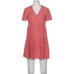 Only Damen Kleid, rot, Gr. 34