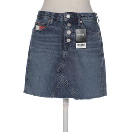 Tommy Jeans Damen Rock, blau