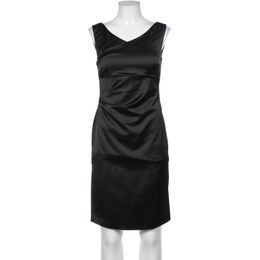 Heine Damen Kleid, schwarz, Gr. 36