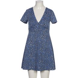 Tommy Jeans Damen Kleid, blau, Gr. 36