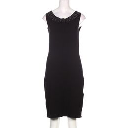 s.Oliver Selection Damen Kleid, schwarz, Gr. 34