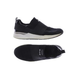 Ara Damen Sneakers, schwarz, Gr. 4