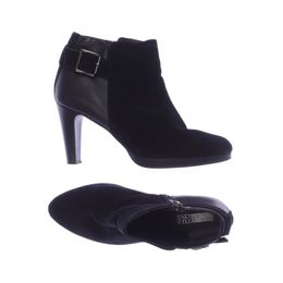 Pier One Damen Stiefelette, schwarz