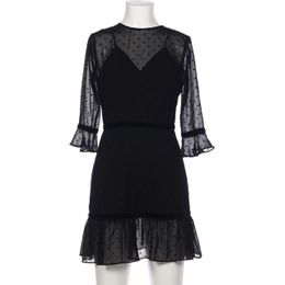 Chi Chi London Damen Kleid, schwarz