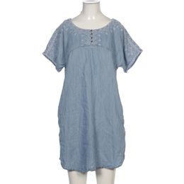 Esprit Damen Kleid, hellblau, Gr. 36