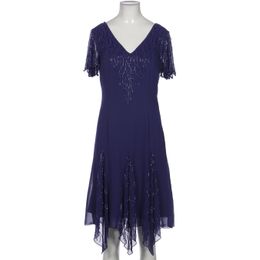 Ashley Brooke Damen Kleid, blau