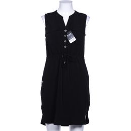 Ragwear Damen Kleid, schwarz, Gr. 36