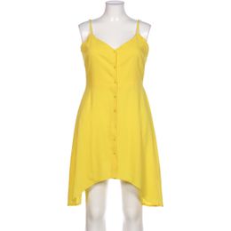 ASOS Curve Damen Kleid, gelb, Gr. 42