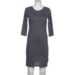 Naketano Damen Kleid, marineblau, Gr. 38
