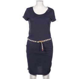 Ragwear Damen Kleid, marineblau, Gr. 42