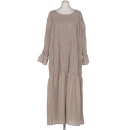 Just Female Damen Kleid, beige