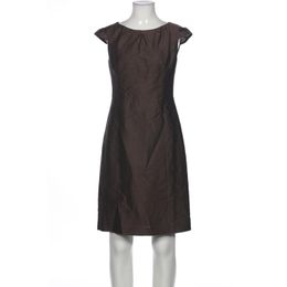 s.Oliver Selection Damen Kleid, braun, Gr. 34