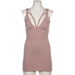 Missguided Damen Kleid, pink, Gr. 38