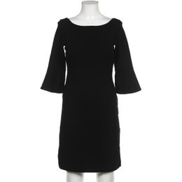 s.Oliver Selection Damen Kleid, schwarz, Gr. 36