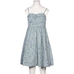 Only Damen Kleid, blau, Gr. 38