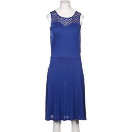 Only Damen Kleid, blau, Gr. 38
