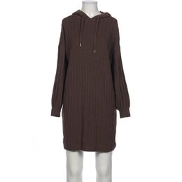 Only Damen Kleid, braun, Gr. 36