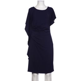 Vera Mont Damen Kleid, marineblau, Gr. 30