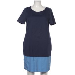 Vera Mont Damen Kleid, marineblau