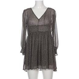Zara Damen Kleid, grau, Gr. 36
