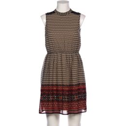 Only Damen Kleid, beige, Gr. 36