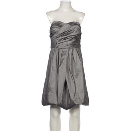 Vera Mont Damen Kleid, silber, Gr. 40