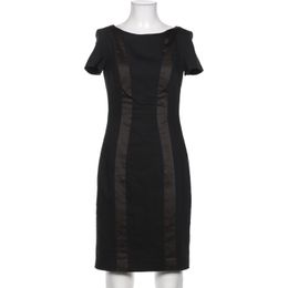 s.Oliver Selection Damen Kleid, schwarz, Gr. 34