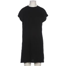 Urban Classics Damen Kleid, schwarz