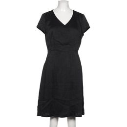 Vera Mont Damen Kleid, schwarz, Gr. 38