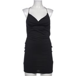 NA-KD Damen Kleid, schwarz, Gr. 36